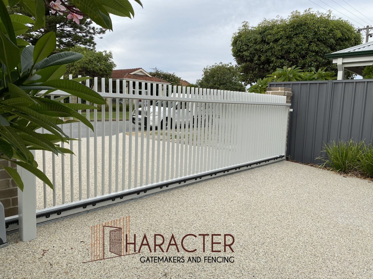Gate gallery | Character Gatemakers and Fencing