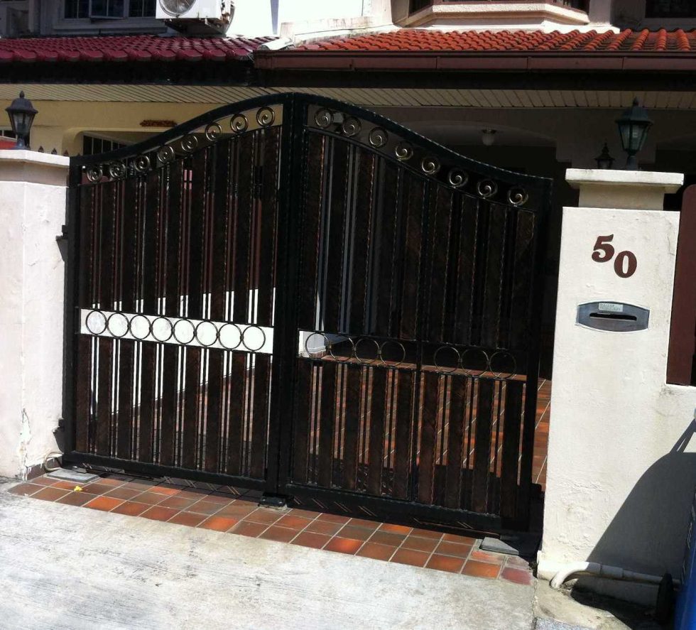 Gate gallery - Character Gatemakers and Fencing